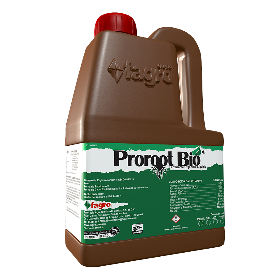 ProRoot Bio | Productos Fagro