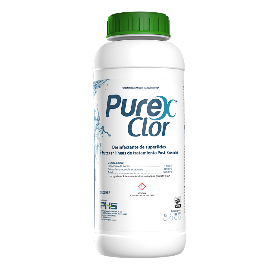 Purex Clor | Productos Fagro